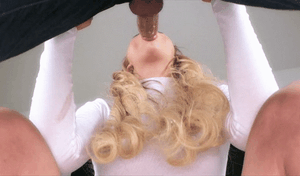 Jamescamdolphin99 Blowjob From Below Drip