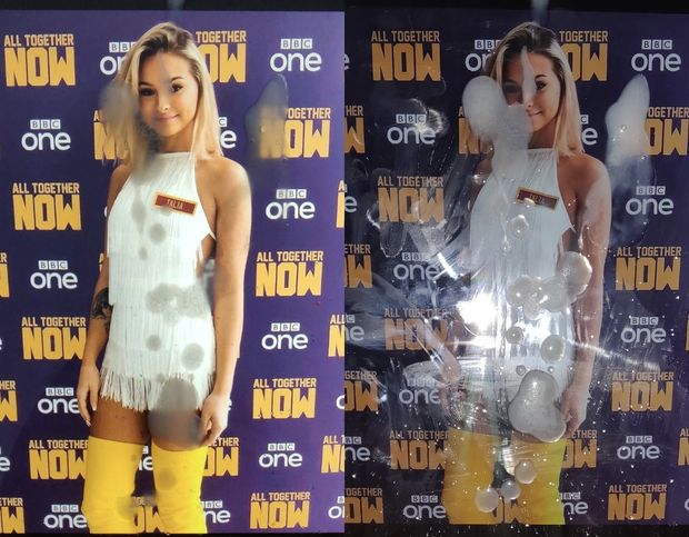 Talia Mar Could M Tribute 2 Joshuway