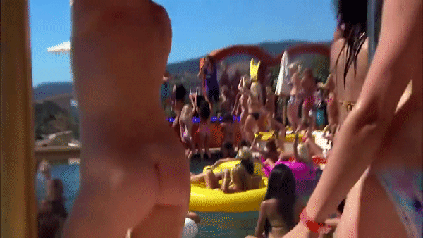 Bikini Riot 7 Stevelust239