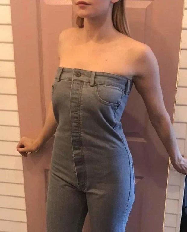 Hot Denim Jumper Onlyawolf