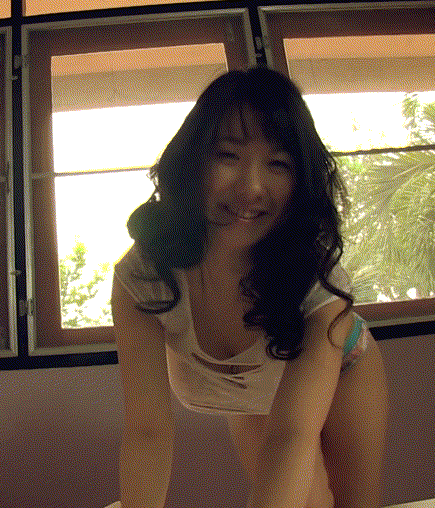 Rui Kiriyama Lcbd 00579 Tit Bounce