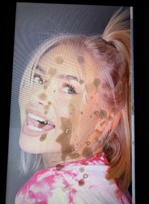 Talia Mar Cum Tribute Joshuway