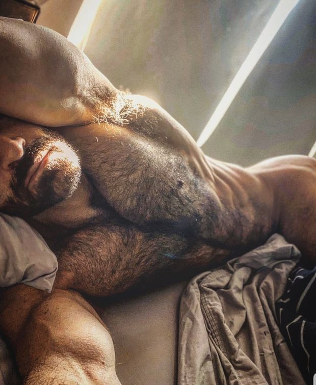 Hairy Armpits Phnix