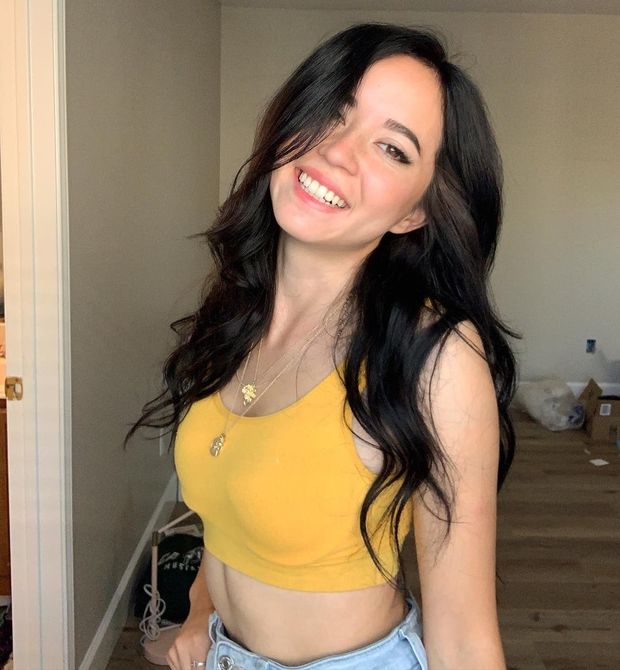 Maya Shdvy Instagram Maya Higa Gaunt4