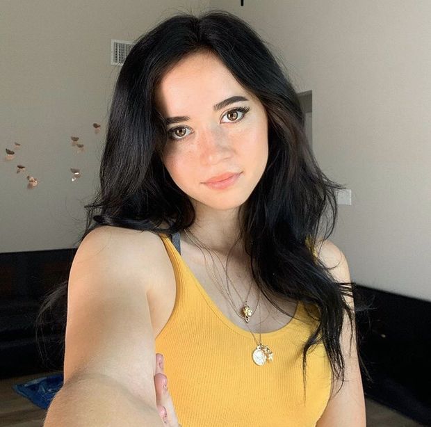 Maya ×× Instagram Maya Higa Gaunt4