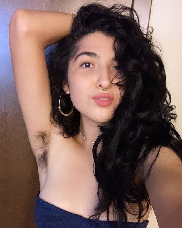Hairy Pits Jimpinhead