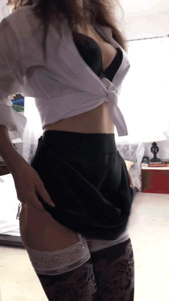 Hot Asian In A Sexy Outfit Aslfken