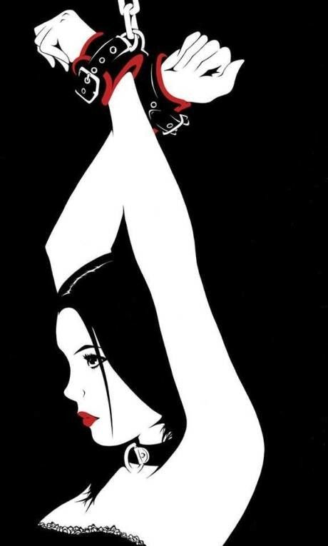 Bdsm Art Lonewolf13