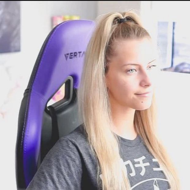 This The Exact Hairstyle She Going To Wear When Shes Gagging On My