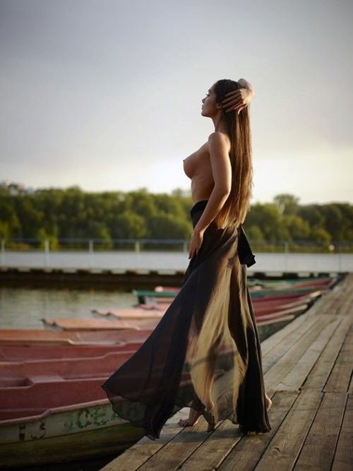 Donna Hot Porto Deluca385