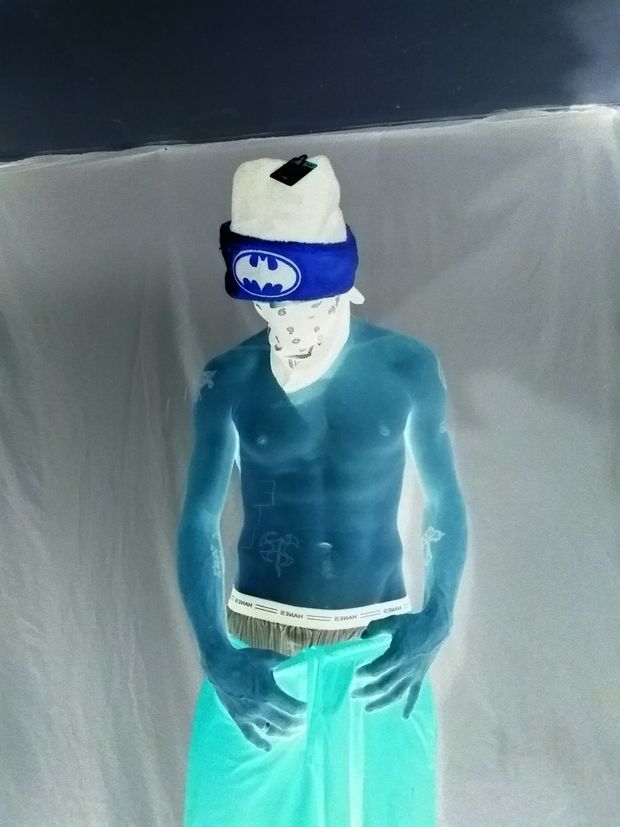 Negative Art Pic