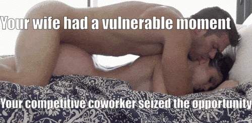 I can’t believe she let Eric fuck her... - DaDooRunRun