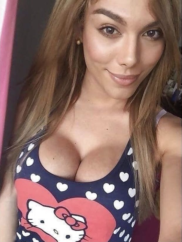 Carolina Ramirez Ts Bigbutshy