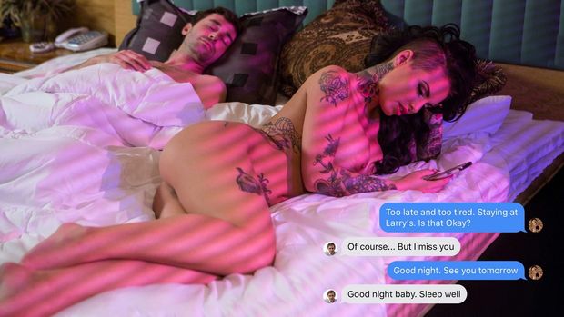Wife Gf Texting Lustsinclair