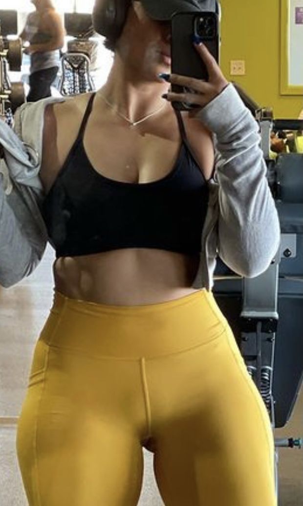 Sandraa Fit Sadielexxxington