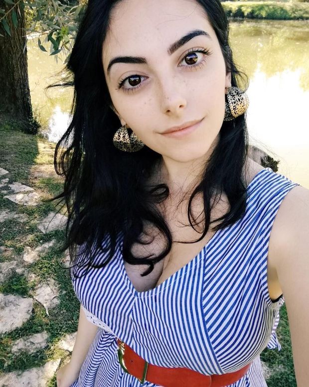 Sofia Mina Delle Cave Curiousandhorny