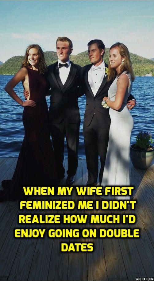 Crossdresser Feminization Mistress Captions Fuck Pic