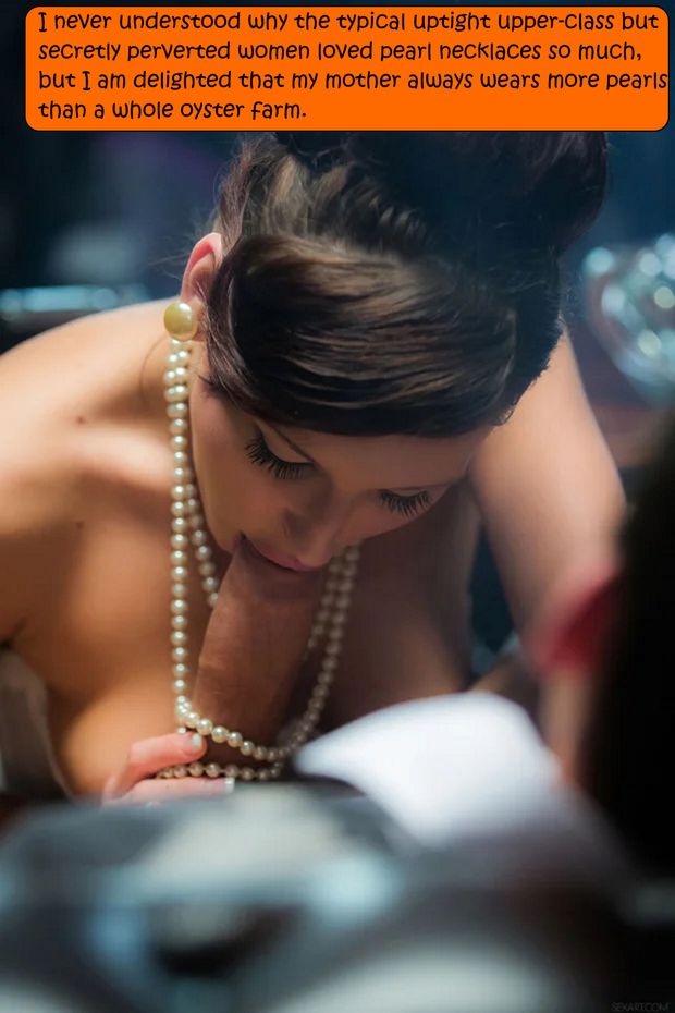 Pearl Necklace Alemurier