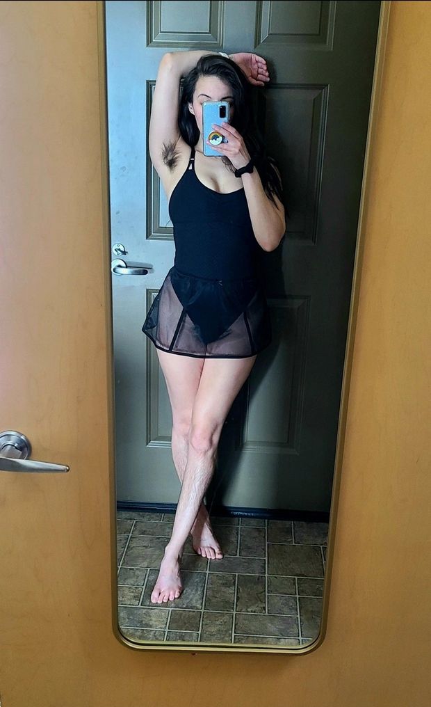 Mirror Selfie Tubbys1st