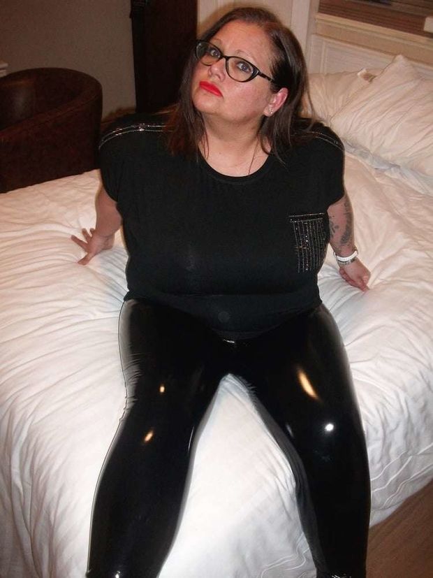 Latex Bbw Julie777