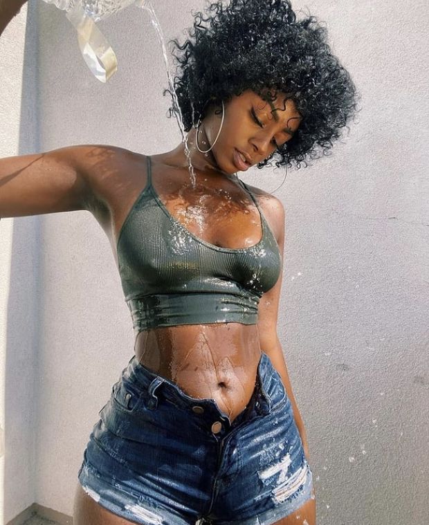 Cooling Down All That Hotness Ettadevil