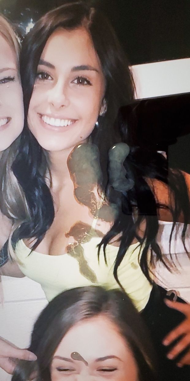 Cum Tribute Canbran9