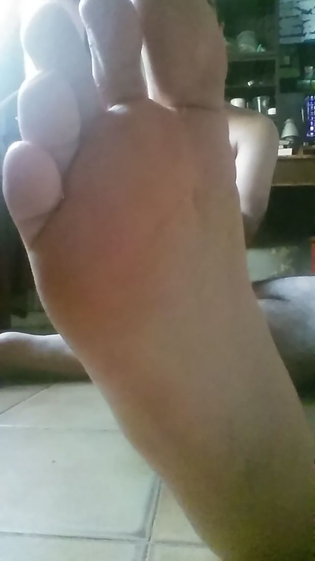 Fetiche De Pies Pies Masculinos Sexy Silencik