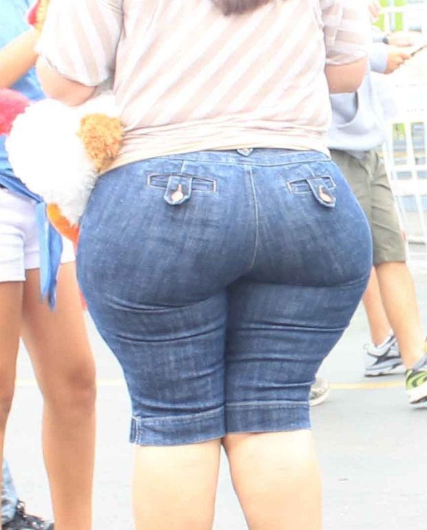 Plus Size Jeans Smoody73