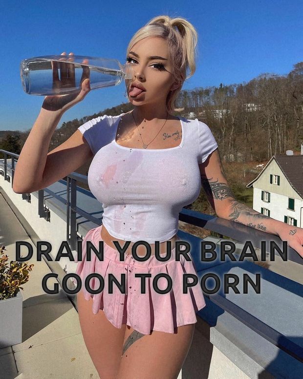 Goon Encouragement Goonibator09