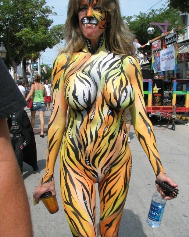 Wanna Feel Lika Tiger Luftigezeiten