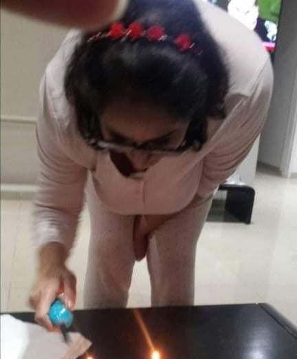 Plump Friends Mom Marwan69 