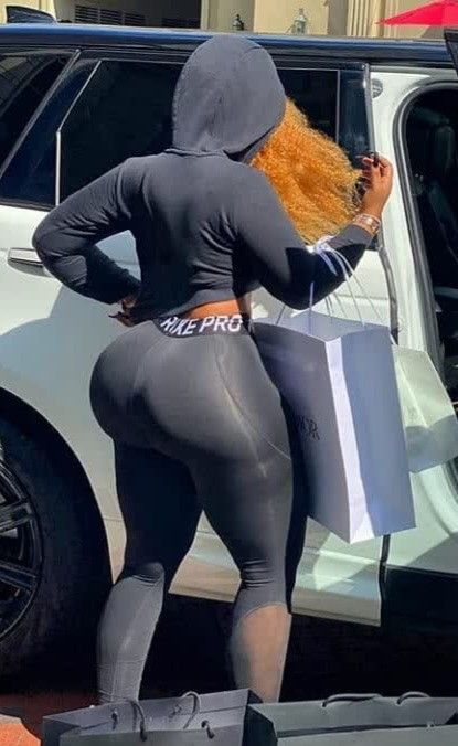 Look At Dat Ass Alsharpton