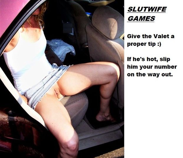 Give The Valet A Proper Tip Forevercuck 6336