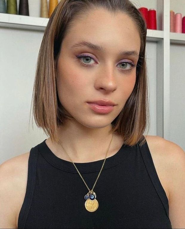 Daniela Melchior Sexy Eyes Rider8344