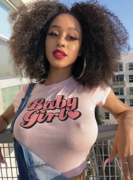 Stormi Maya Bigbutshy