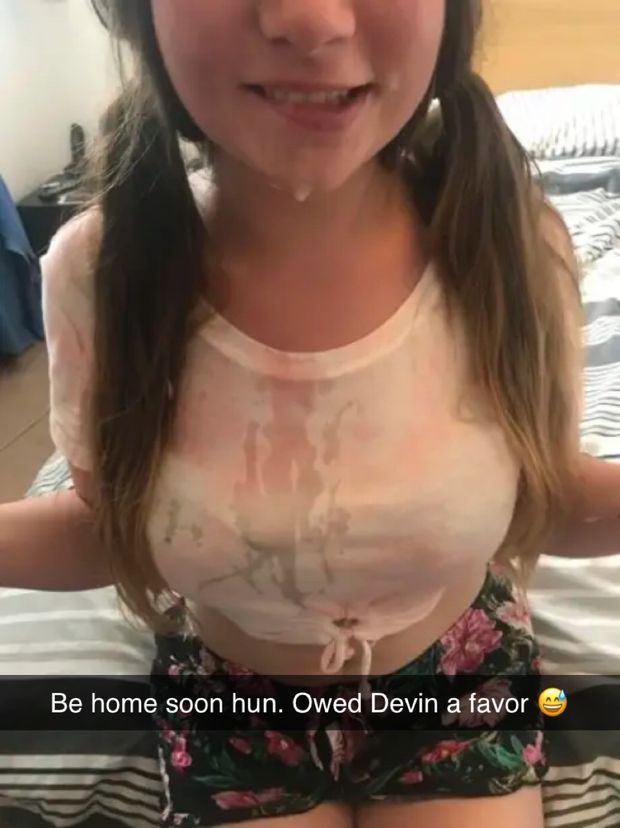 No Problem Tell Devin I Said Hi Joggles44 9498