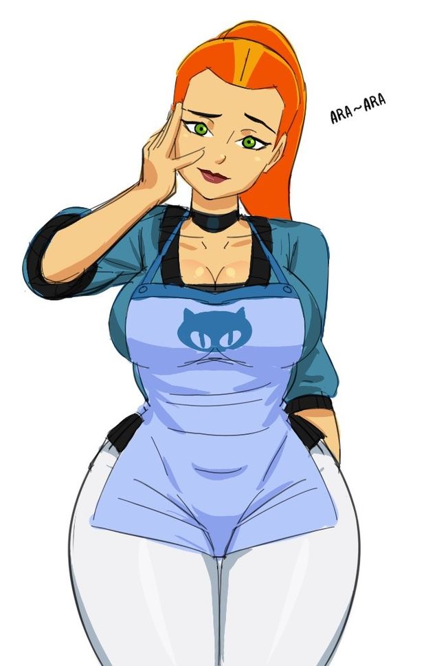 Milf Gwen Phantasos7