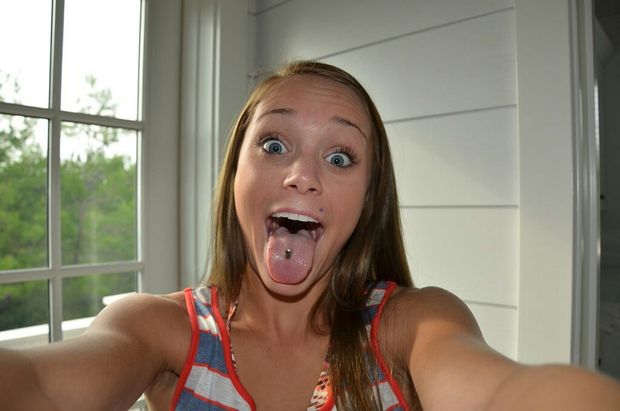 Fucking Mouth Ambersi