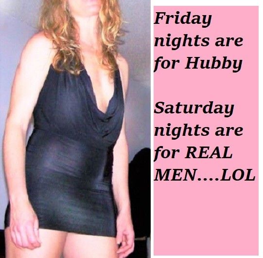Saturday Nights Are For Real Men Forevercuck