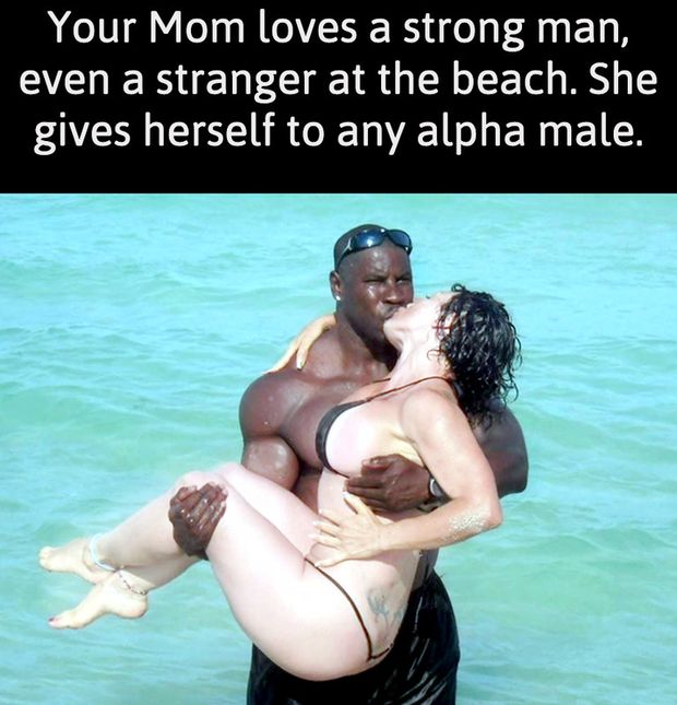 Mom Loves Alphas Poppycock2k