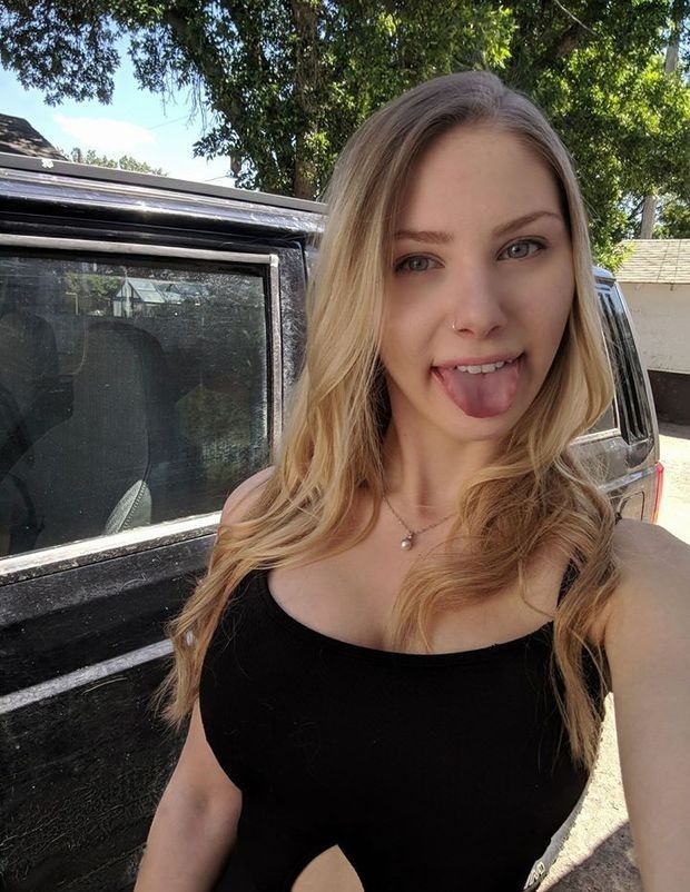 Molten Teenager Tounge Deviantfantasy852