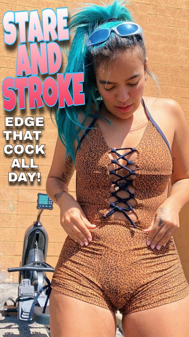 Keep Stroking Edgeexpert66