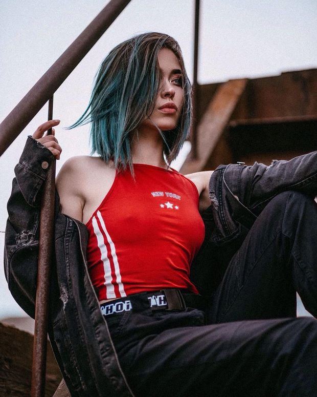 Anastasia Sereda Rabb1t