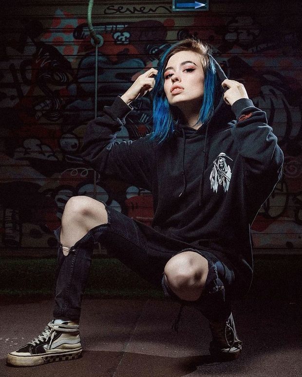 Anastasia Sereda Rabb1t