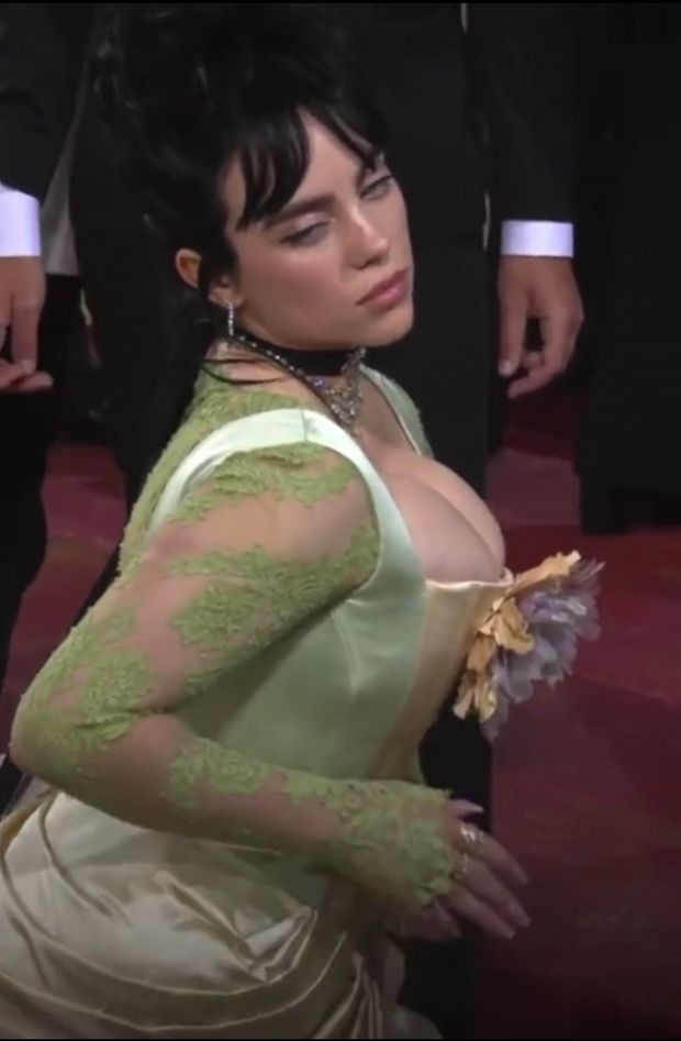 Billie Mercibittle