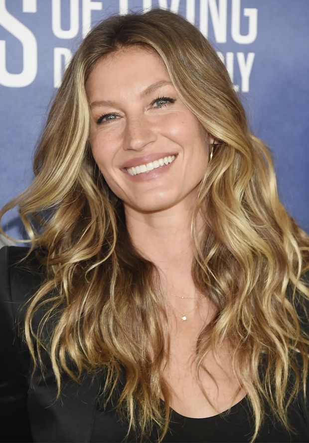 Gisele Bündchen Steele 6245