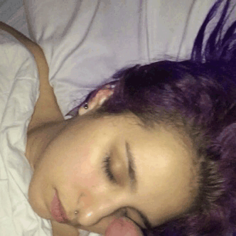 Waking Her Up With Cum Scmj