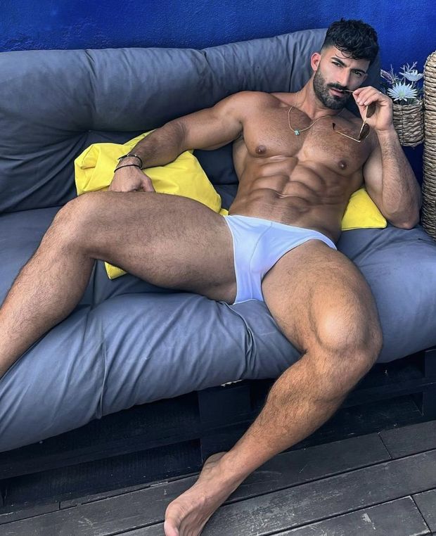 Male Mrquinze