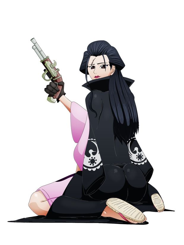 Sexy Izo From One Piece By Springaart Pic