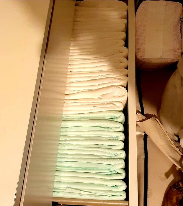 My Underwear Drawer Selondonabdlcuck